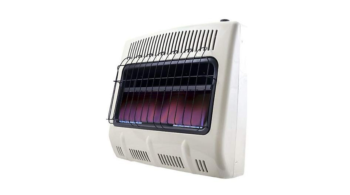 Mr. Heater 30,000 BTU Vent Free Propane Heater with Blower