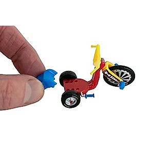 Worlds Smallest Big Wheel