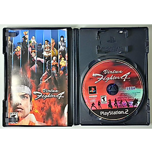 Virtua Fighter 4 - PlayStation 2