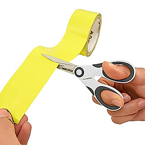 Westcott Non-Stick Scissor with Microtip, Color Varies