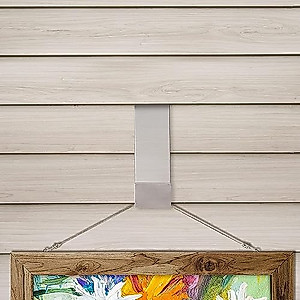 Sunwish homewares Siding Hooks for Hanging Outdoor Set of 8