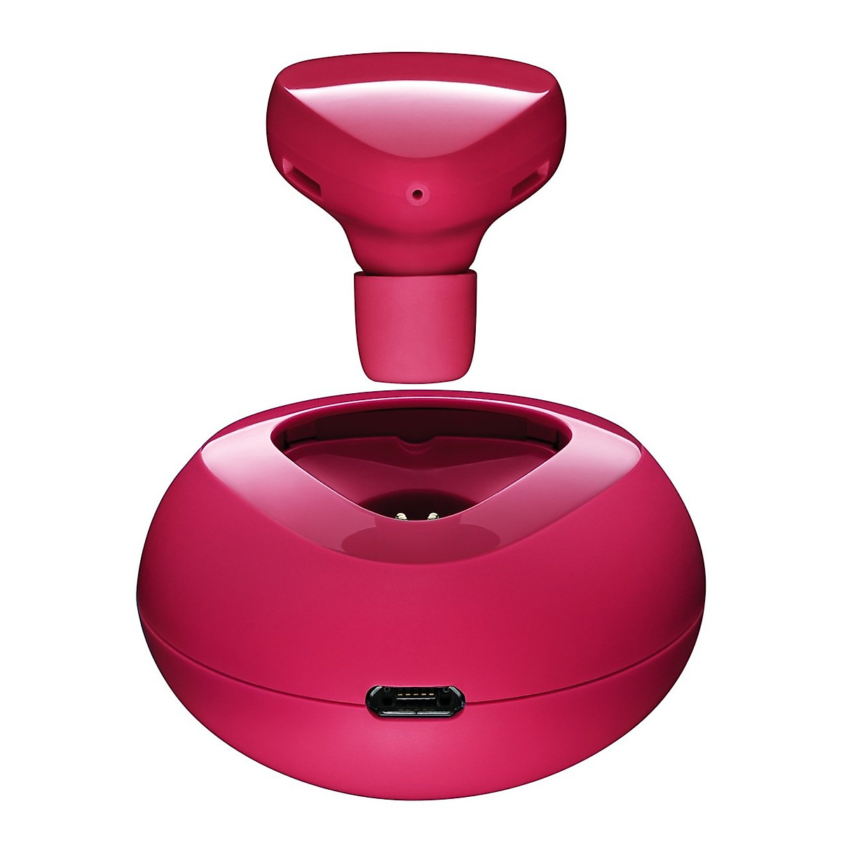 Nokia Luna Bluetooth Headset (Magenta)