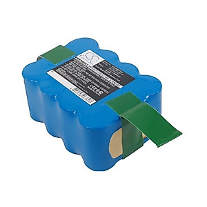 Battery Replacement for Lilin Robot LL-A320,LL-A325,LL-A335,LL-A336,LL-A337,LL-A338