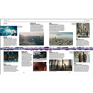 Marvel Studios The Marvel Cinematic Universe An Official Timeline