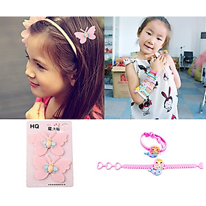 Suerico Cute Toddler Backpack Plush Doll Toy Snack Travel Bag Preschool Shoulder Bag Gift for Kid