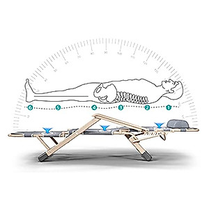 TEmkin Lightweight Chairs Leather Boss Chair, Office Chair, Reclining Computer Chair, Home Business Executive Chair, High Back Study Chair Latex Spring Cushion (Color : Cowhide-Black)