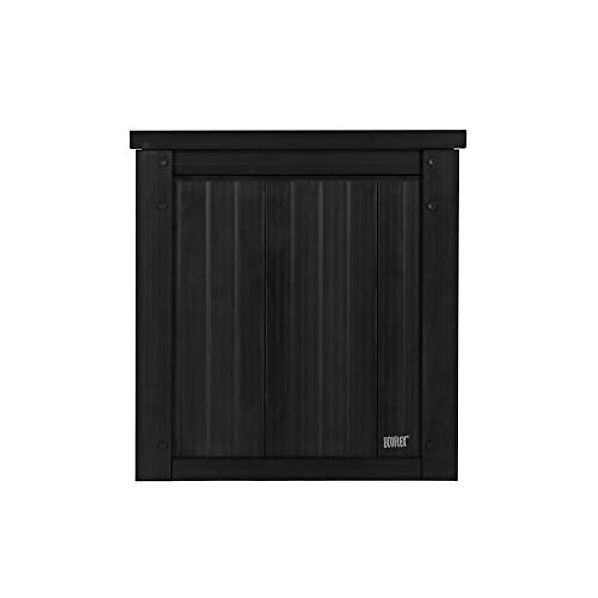 New Age Pet ECOFLEX® LitterLoo Bench Litter Box Cover -Espresso