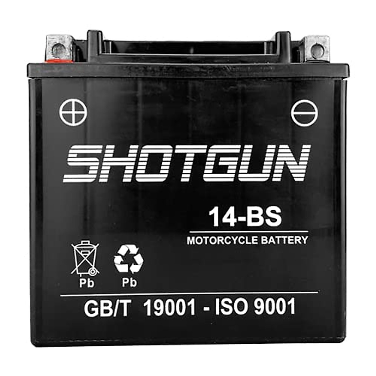 Shotgun 14-BS Replacement Battery for 2011-09' BMW K1300R