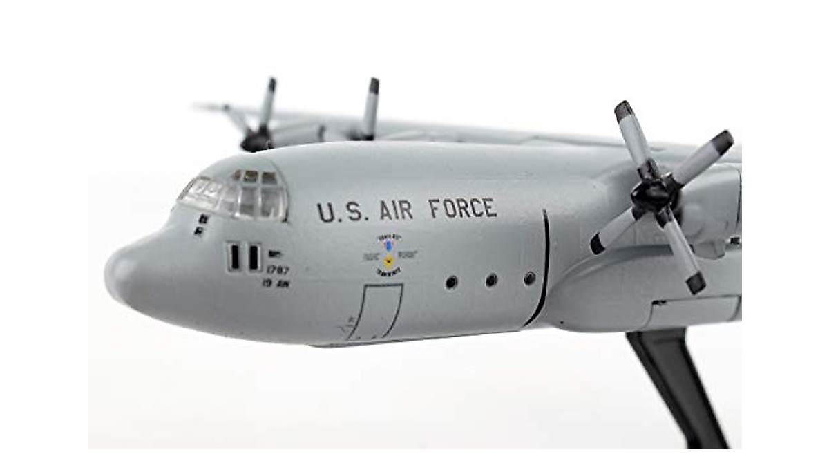 USAF C-130 Model 1:200 Scale Die-Cast Collectible by Daron