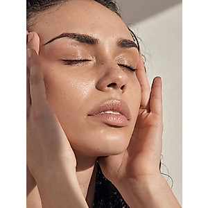 Pure Hyaluronic Acid Serum for Face with Vitamin C, Vitamin E and Green Tea, Plant-Powered Anti-Aging Hydrating Serum, Best for Firming, Repairing, Moisturizing, Plumping Fine Lines, 1 fl oz