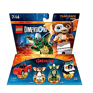 LEGO Dimensions: Gremlins Team Pack