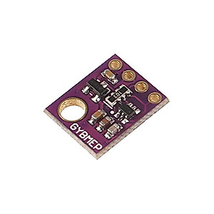 AITRIP 3pcs BME280 Compatible with BMP280 Digital 5V Temperature Humidity Sensor Atmospheric Barometric Pressure Board IIC I2C Breakout for Arduino