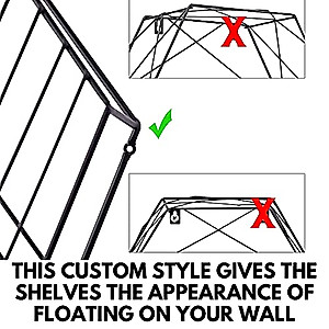 ZBD GOODS Parent Shelf (Black)