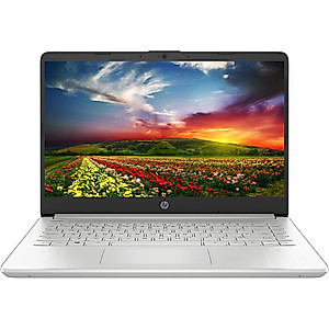 HP 2022 Newest 14 inch FHD Laptop, AMD Ryzen 3 3250U, 16GB DDR4 RAM, 512GB SSD, AMD Radeon Graphics, WiFi, USB Type-C, HDMI, Windows 11 Home, Long Battery Life, Bundle with JAWFOAL