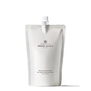 Molton Brown Rhubarb & Rose Hand Wash refill 13.5 fl. oz.