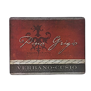 Home Decorators Collection Tuscan Wine Tv Trays Set, Set, Multi