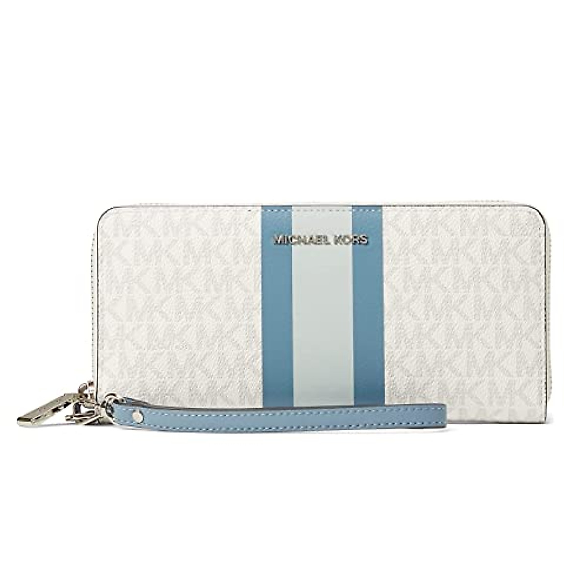 Michael Kors Jet Set Travel Continental Chambray Multi One Size