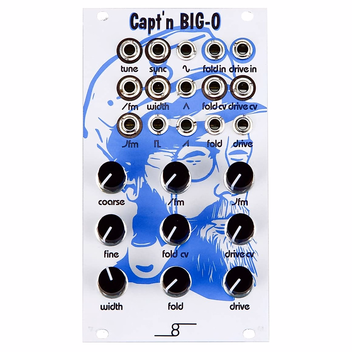 Cre8audio Synthesizer (captnbigo)