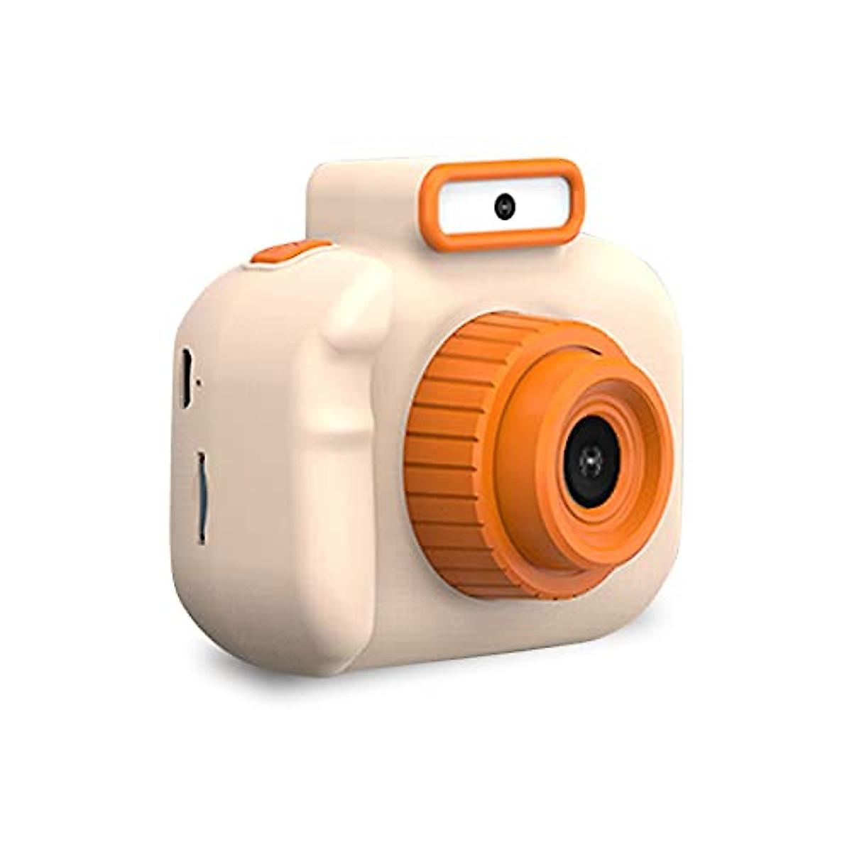 Cute Mini Selfie Camera 4000W Pixel Digital Toy for Boys Girls Students, Digital Camera Screen Kids Camcorde with Soft Lighting Eye Protection Christmas Birthday Festival Gift