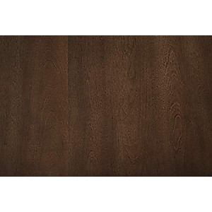 Signature Design by Ashley Woodanville 7 Piece Dining Room Set, Includes Table & 6 Chairs, Cream & Brown