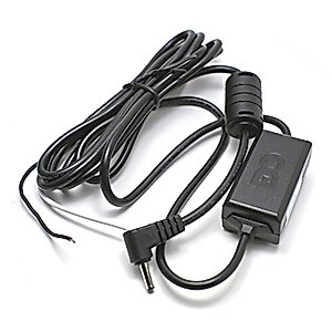 EDO Tech Direct Hardwire Vehicle Power Cord 5V Adapter Kit for Sirius XM Radio Sportster Starmate Stratus Delphi Tao XM2GO Pioneer Inno AGT Sportscaster R101 SUPV1 UC8 136-4458 SV3 CD-XMPCAR1 Dock