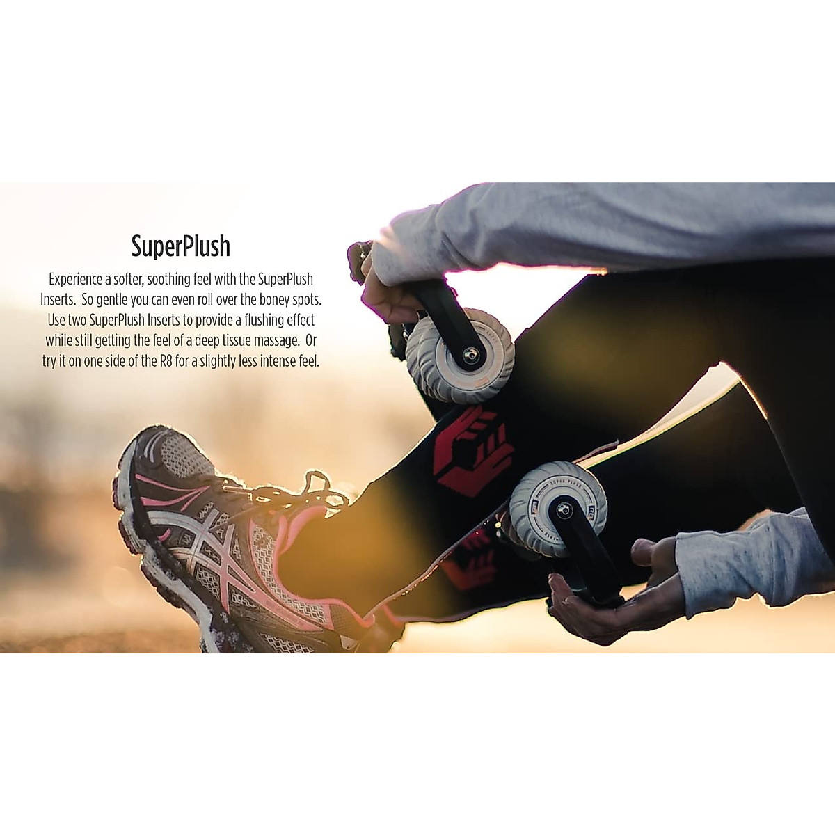 ROLL Recovery R8 Insert - Super Plush