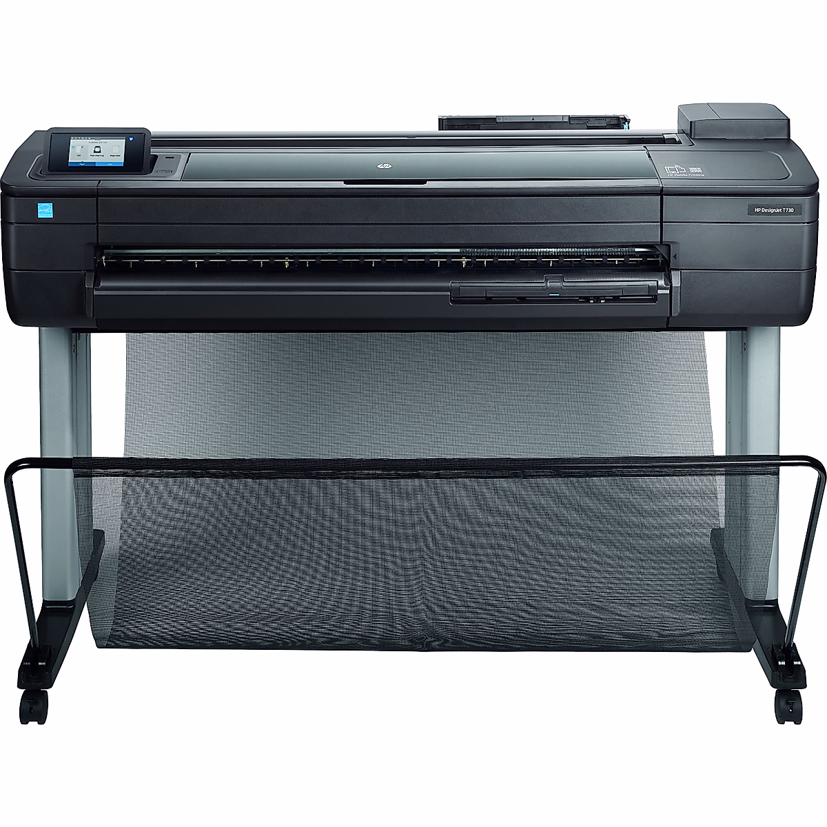 HP DesignJet T730 Large Format Wireless Plotter Printer - 36", with Security Features (F9A29A)