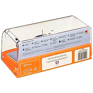 Scalextric McLaren F1 GTR Gulf Edition Le Mans 1995 1:32 Slot Race Car C3969, Blue/White & Orange