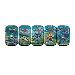 Pokémon TCG: Sinnoh Stars Mini Tin