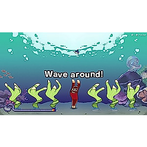 WarioWare™: Move It! - Nintendo Switch (US Version)