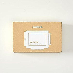 Inateck USB 3.0 to IDE/SATA External Hard Drive Reader Applicable to 2.5"/3.5" HDD/SSD, with 12V/2A Power Supply, SA03001