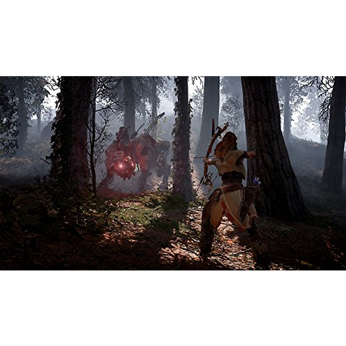 Horizon Zero Dawn - PlayStation 4