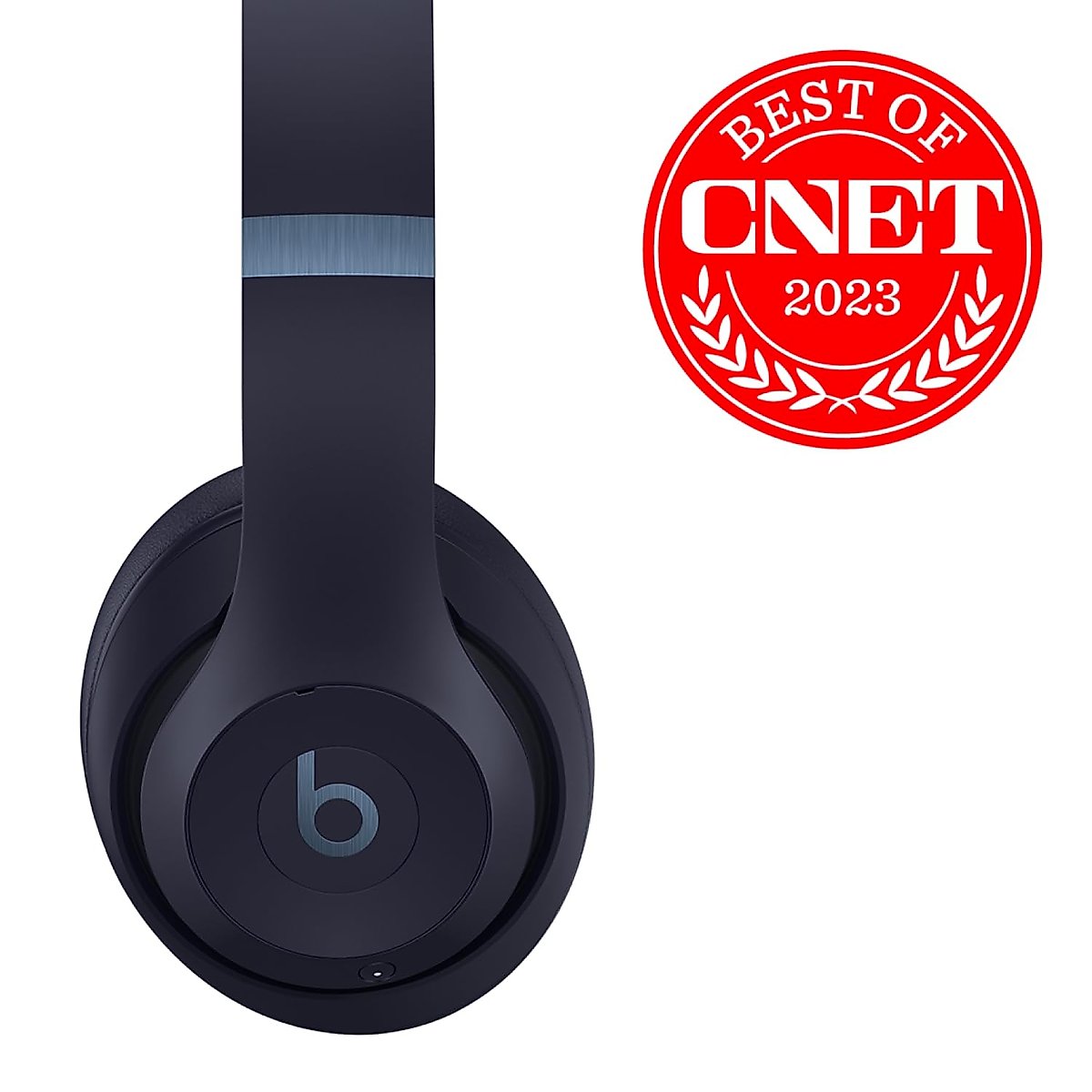 Beats Studio Pro - Wireless Bluetooth Noise Cancelling Headphones - Personalized Spatial Audio, USB-C Lossless Audio, Apple & Android Compatibility, Up to 40 Hours Battery Life - Navy