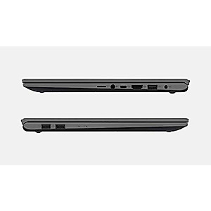 ASUS Newest VivoBook 15.6-inch Touchscreen FHD Laptop PC, 10th Gen Quad-Core Intel I5-1035G1, 8GB DDR4, 256GB PCIe SSD, Fingerprint Reader, Windows 10 Home