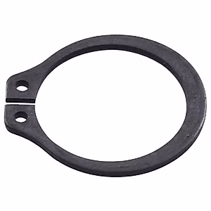 The Hillman Group 2196 1-3/4-Inch External Large Retaining Ring, 5-Pack,Gray