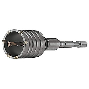 BOSCH HC7503 2-5/8 In. 2-Piece Rotary Hammer Core Bit