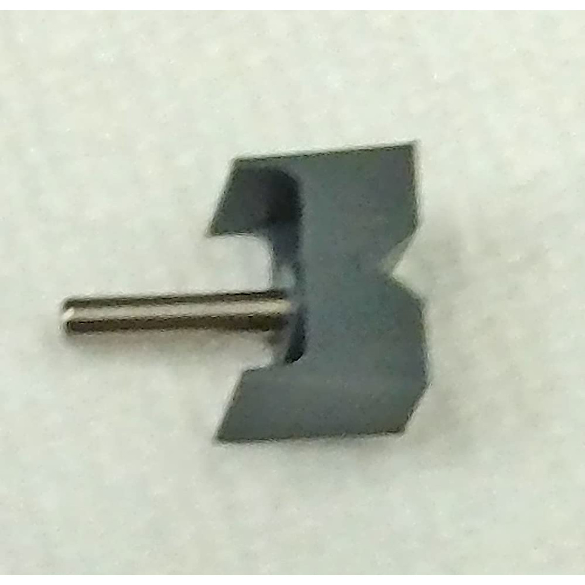 Durpower Phonograph Record Player Turntable Needle For TURNTABLE NEEDLE STYLUS PICKERING PD07T, DAT2, DAM2, V15/AT1, AT2, 604-D7C