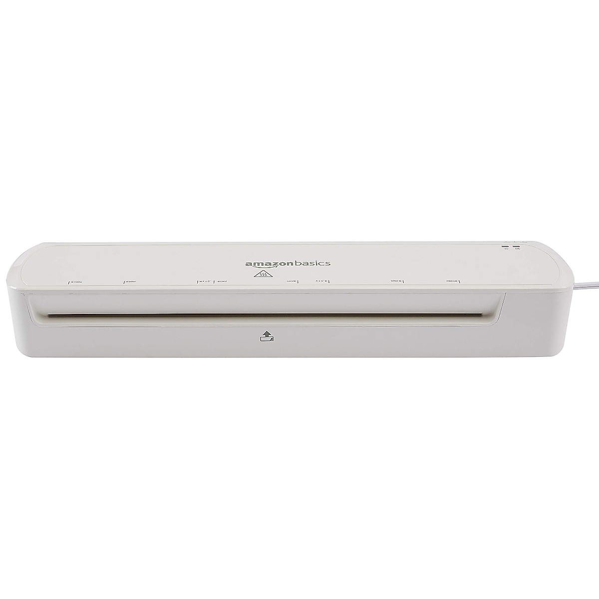 Amazon Basics 12-Inch Thermal Laminator Machine