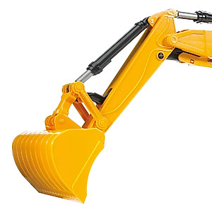 Bruder 02446 Cat Small Wheel Excavator