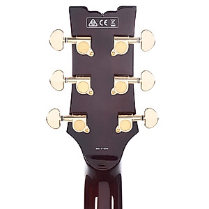 Ibanez AR420 AR Standard Electric Guitar, Transparent Blue Gradation