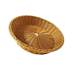 UXZDX Bread Basket Bread Basket Cake Shop Bread Tray Bakery Decoration Bakery Tray Basket