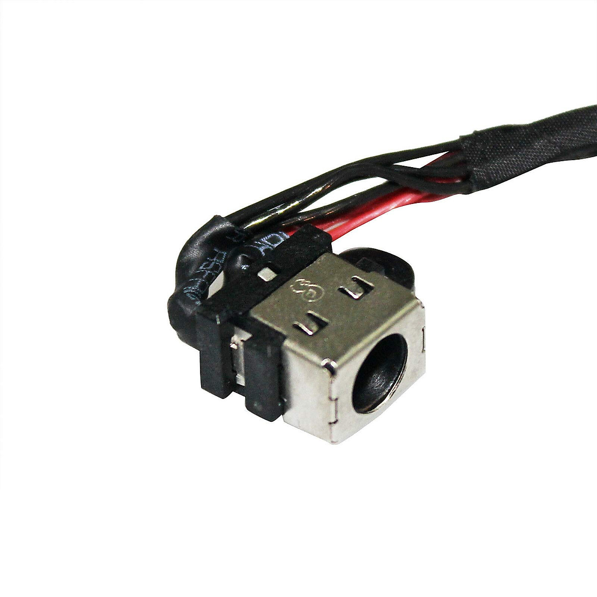 GinTai DC Power Jack with Cable Replacement for ASUS ROG GL551JW-XO376 GL551VW-FY250T GL551VW-FY249T GL551JM-FH71 GL551JW-AH71 GL551JW-WH71 GL551JM-EH74 GL551JM-DH71 GL551VW-FY250T