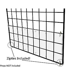 Marketing Holders Cage Siding Edge Liner 14" x 4.5" Pack of 4 Flexible and Pliable Habitat Shields Hang Horizontal or Vertical Pet Rabbit Hamster Sugar Glider Squirrel Guinea Pig Urine Guard