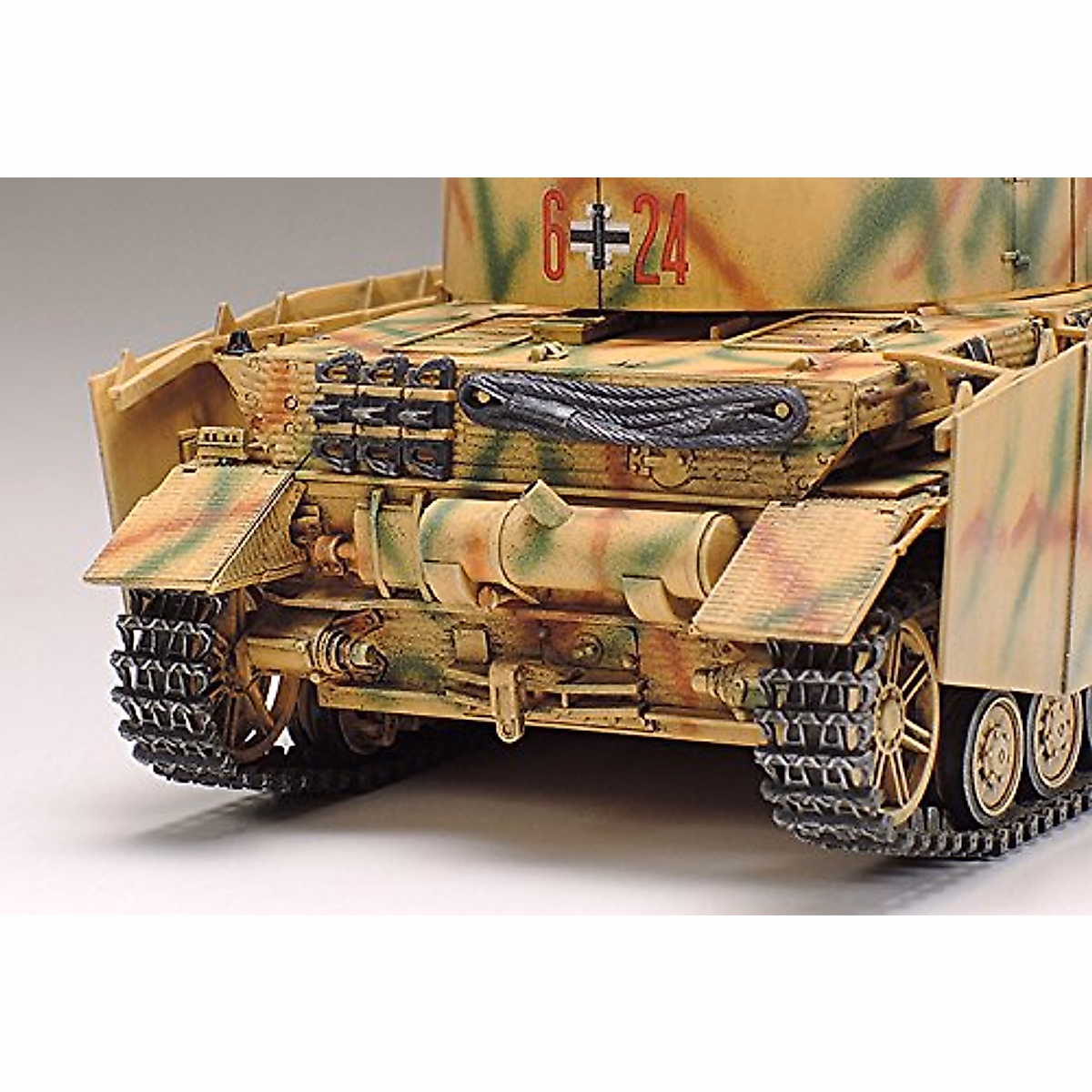 Tamiya 32584 1/48 German Panzer IV AUSF.H Plastic Model Kit