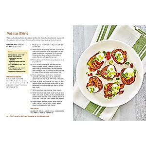 The "I Love My Air Fryer" Cooking for One Recipe Book: 175 Easy and Delicious Single-Serving Recipes, from Chicken Parmesan to Pineapple Upside-Down Cake and More ("I Love My" Cookbook Series)