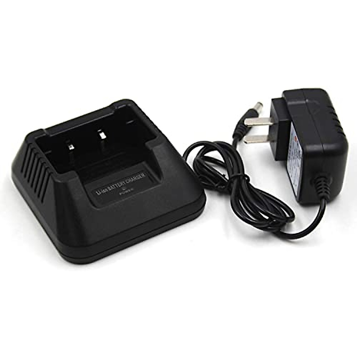 UV-5R BF-F8H Charger More USB Cable Charger with Indicator Light for Two Way Radio UV-5R Series DM-5R by Tenway