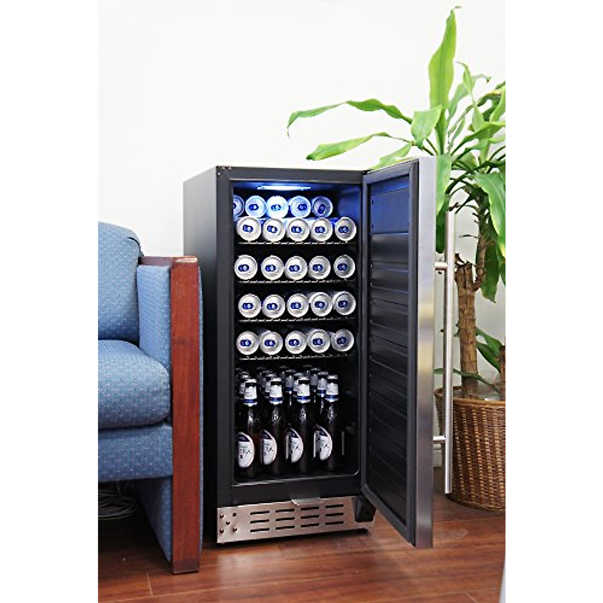 SPT BF-314UA Stainless Steel Counter Beer Froster (Commercial Grade)