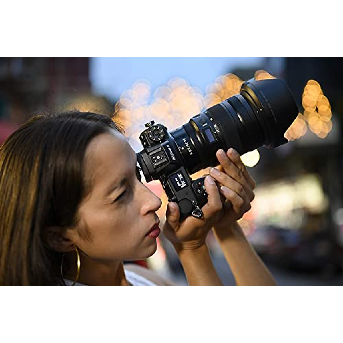 Nikon Z 7II FX-Format Mirrorless Camera Body Black Bundle with Advanced Accessory and Travel Bundle | Z7 II (USA Authorized - Nikon Warranty)