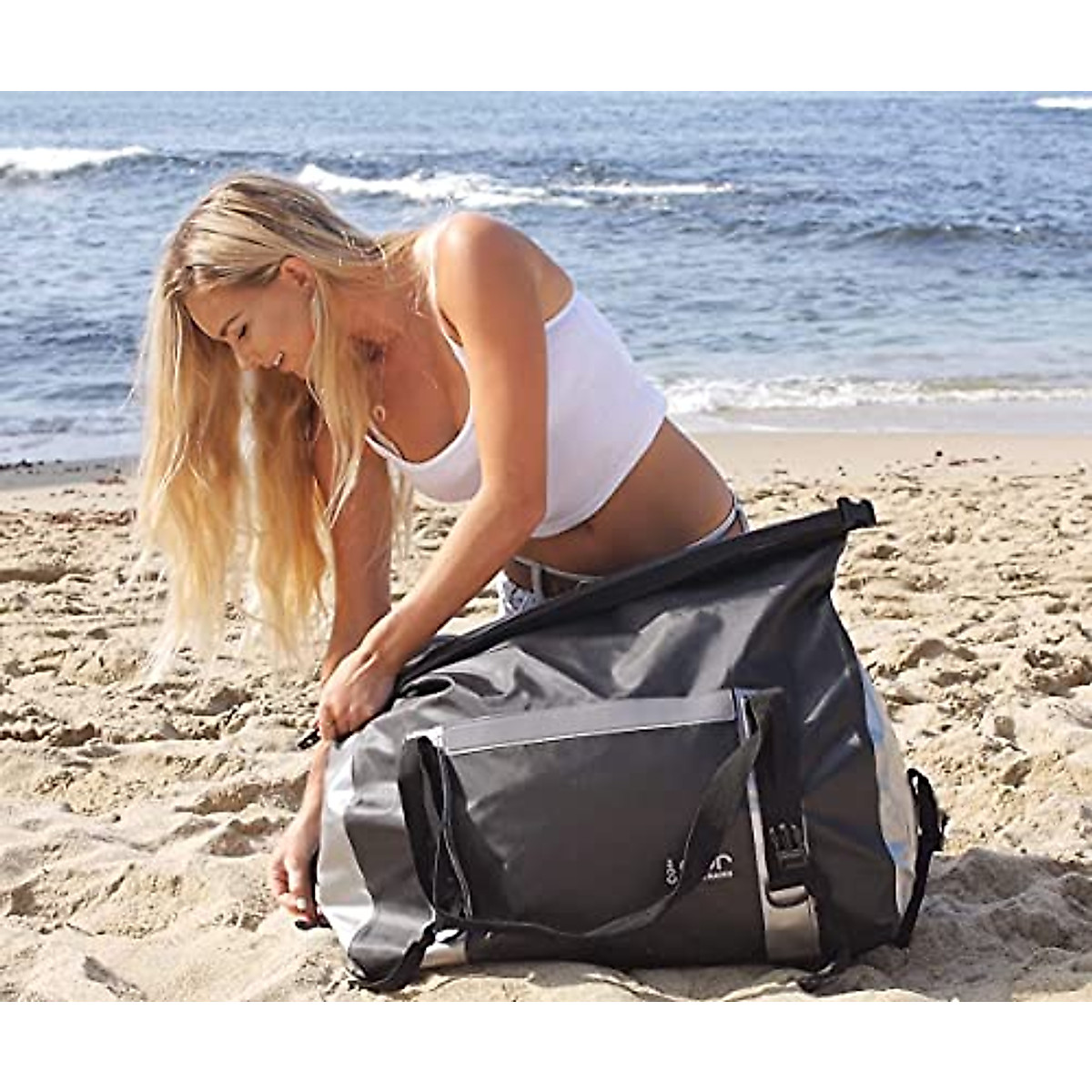 COR Surf Dry Bag Bundle 40L Dry Backpack | 60L Dry Duffel | 10L Dry Bag