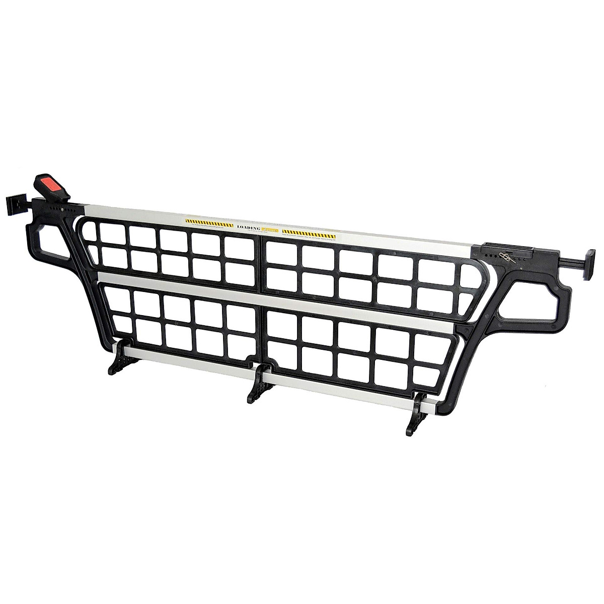 Loading Zone LZCG1601 Cargo Gate Truck Bed Divider - Full-Size